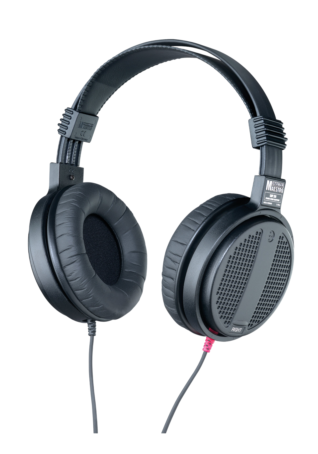 German Maestro GMP 250 | Warm & Balanced Closed-Back Headphones ...